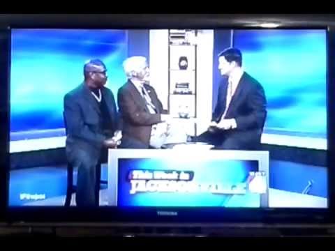AquaJax's First TV Interview - YouTube