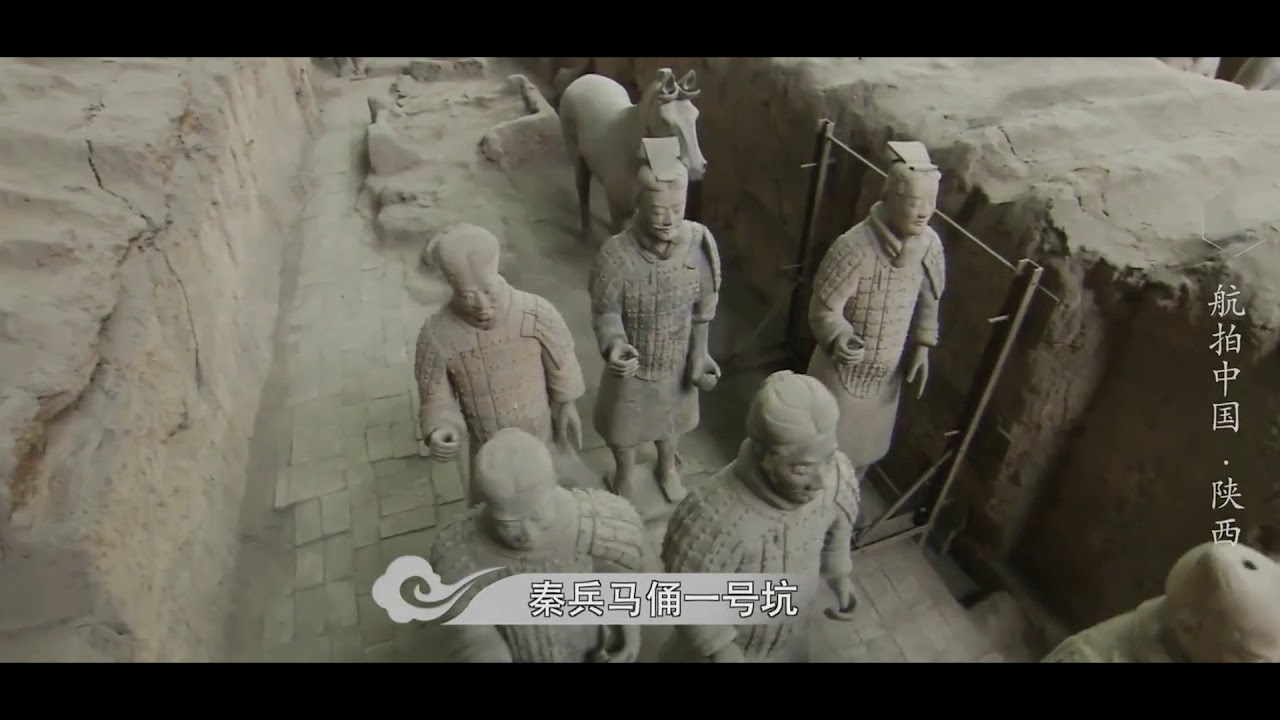 Aerial filming of Chinese documentary film editing, very shocking - YouTube