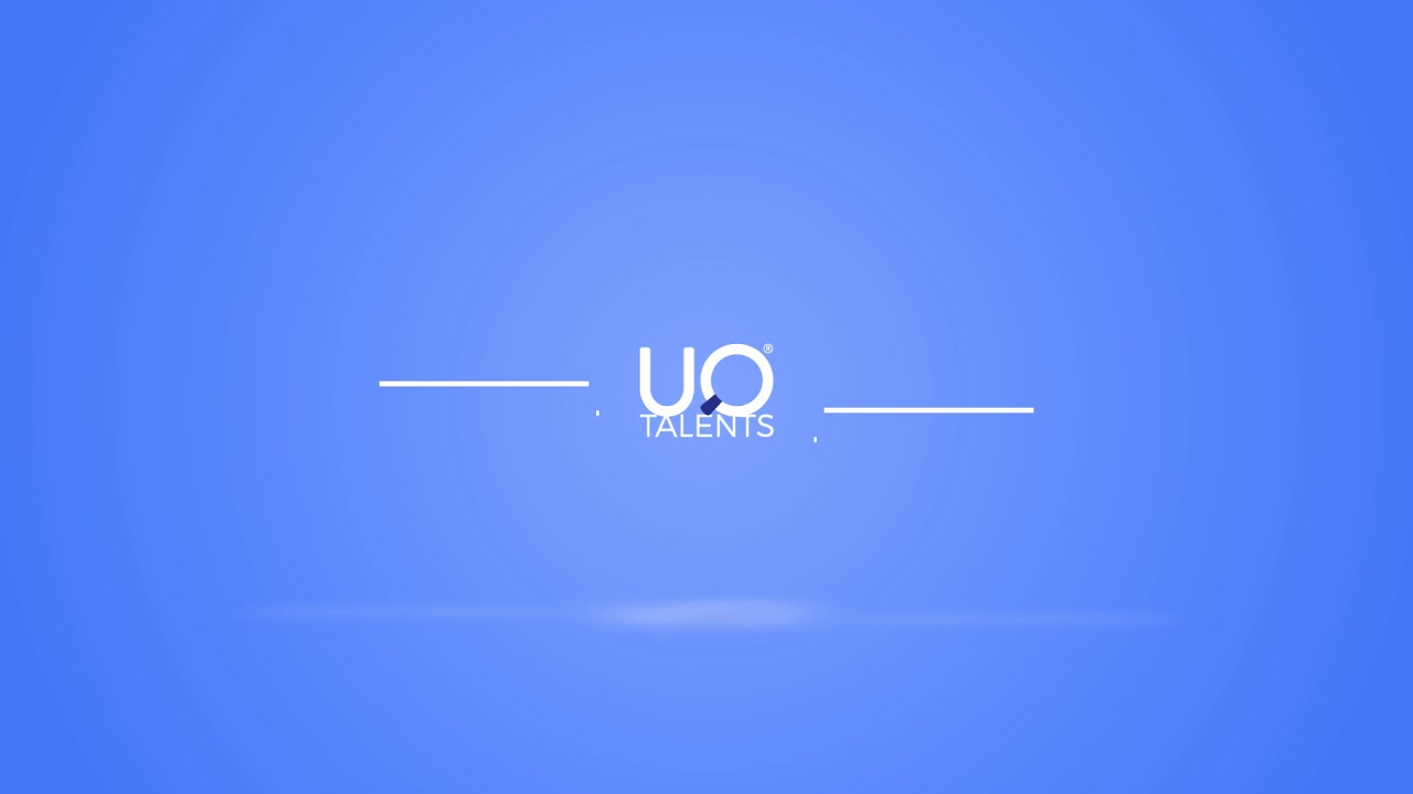 Minimal Logo Animation - YouTube