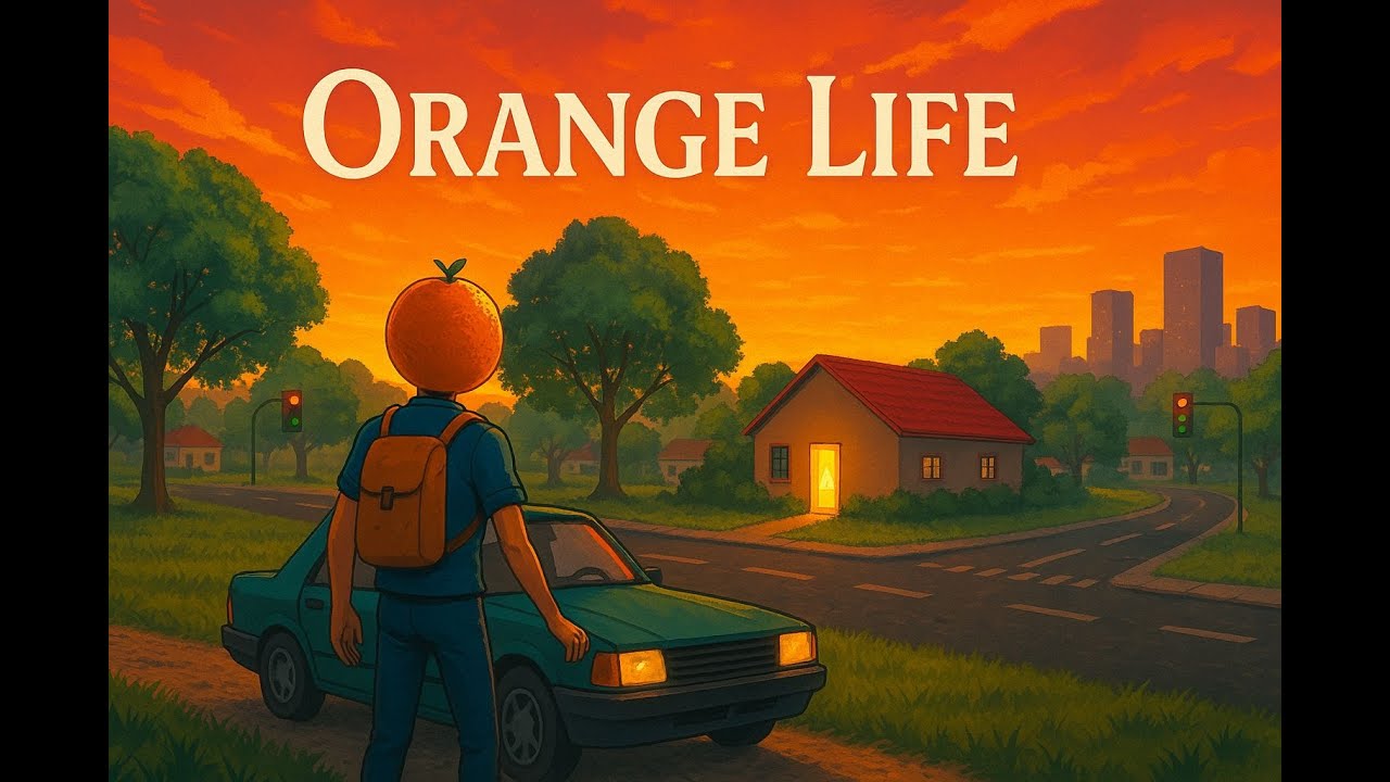 Orange Life - Trailer - YouTube