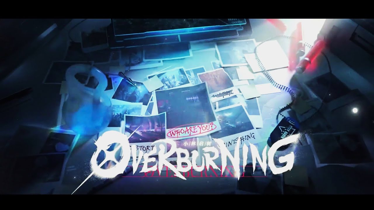 [PUNISHING GRAY RAVEN] 𝕆𝕧𝕖𝕣𝕓𝕦𝕣𝕟𝕚𝕟𝕘 || PGR x Keiki Kobayashi Collab ...