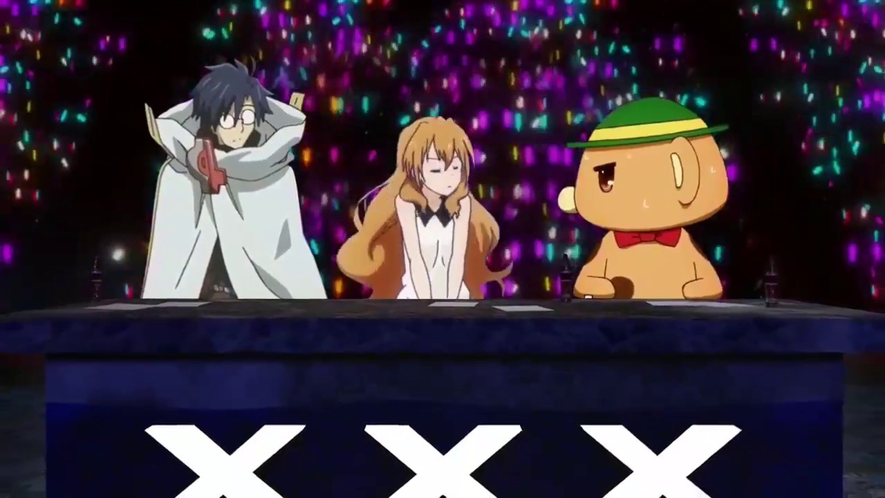 Anime's ☆ Got Talent ☆ - YouTube