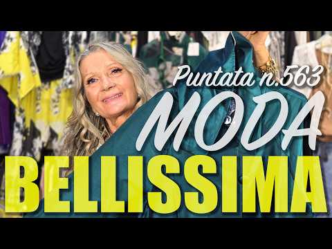 Abbigliamento Moda Femminile  🇮🇹 LO SCAMPOLO DANY FASHION THERAPY - Puntata N.563 🎥