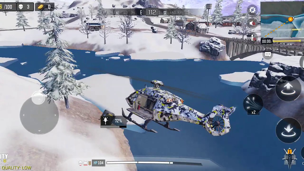 Cod battle royale gameplay - YouTube