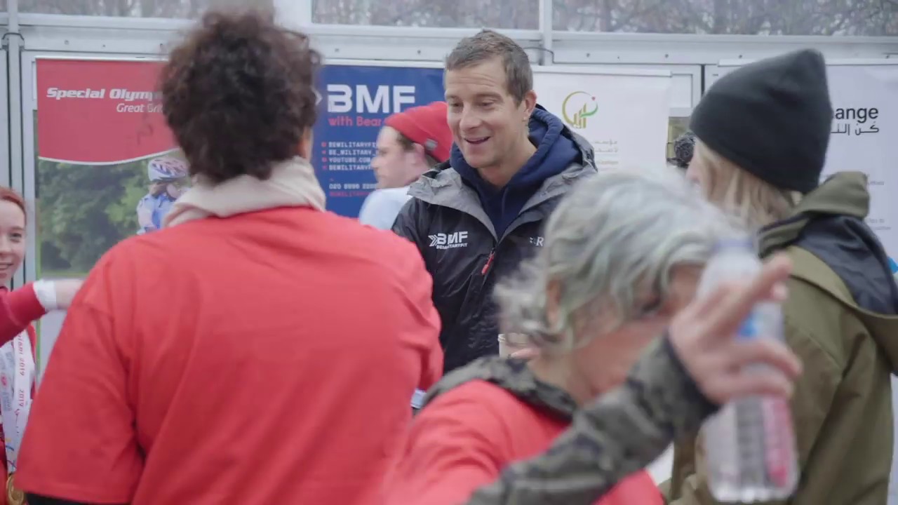 Bee The Change Launch - December 2019 - YouTube