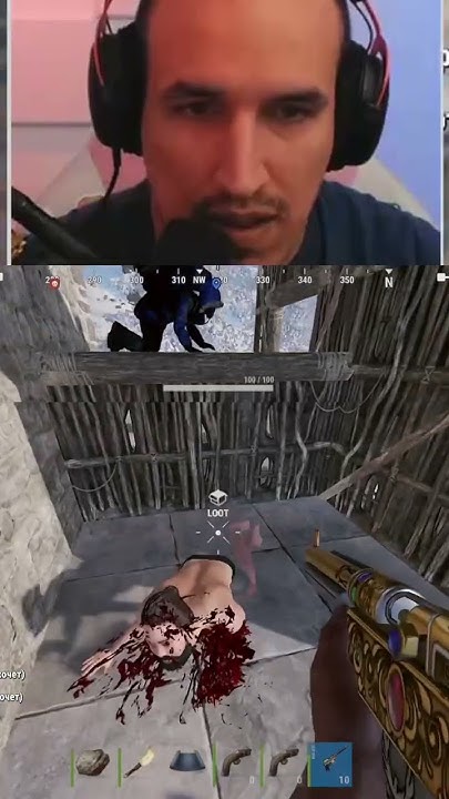Ouiiii Bonjouuur Rust Packam Sur Twitch Rustgame Rustclips Rustpc Rustconsole Gaming