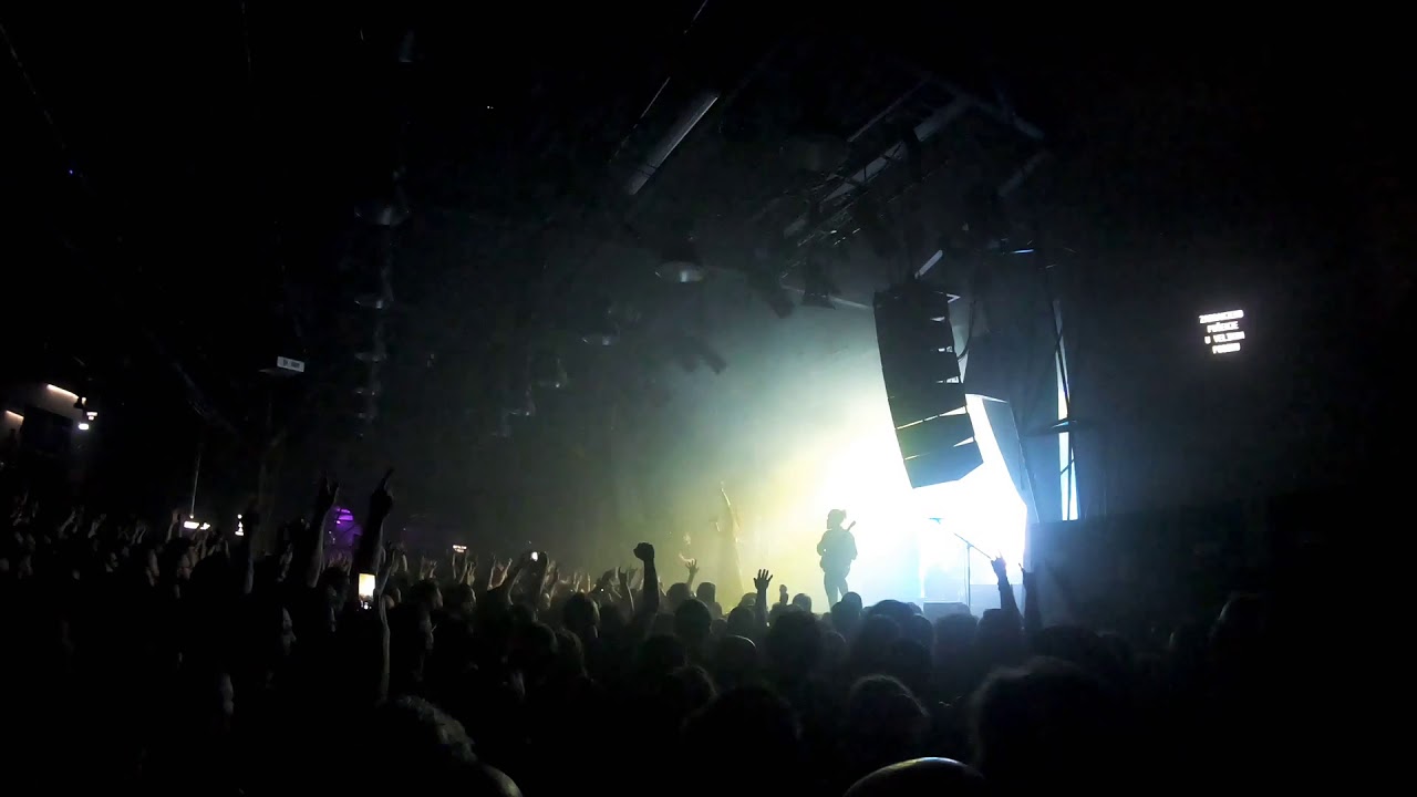 Jinjer live - YouTube