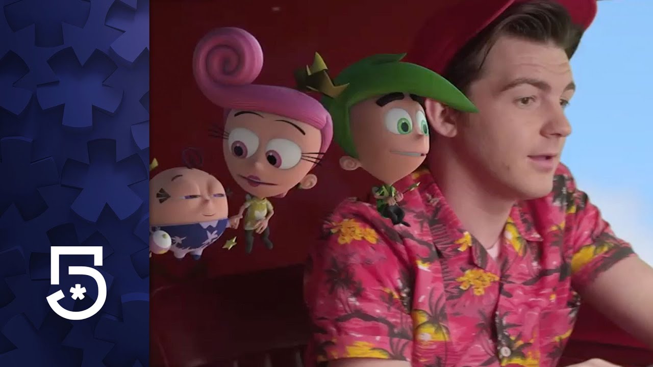 Los padrinos mágicos, la película: momento de crecer Timmy Turner | Por ...