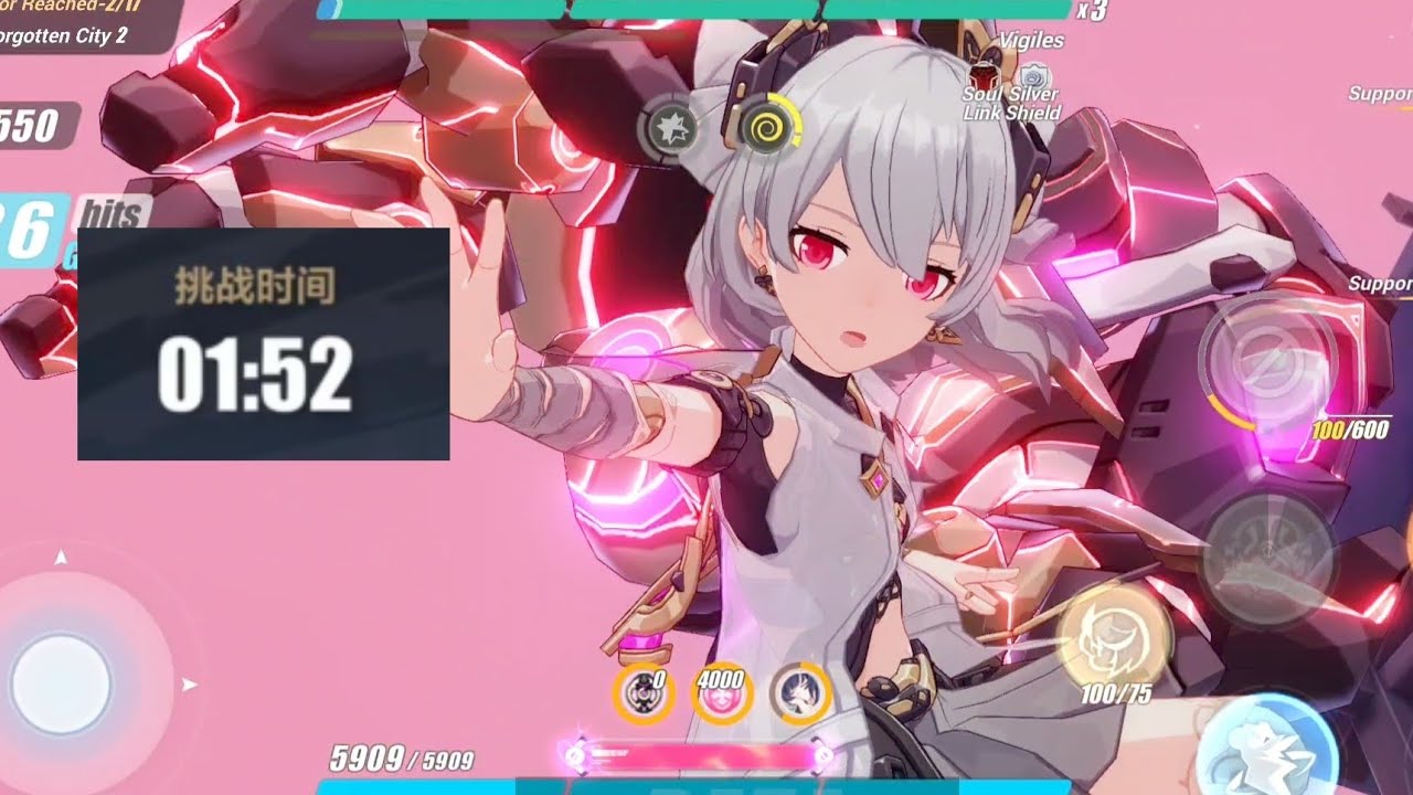 Prometheus Shotgun Signet Build (Elysian Realm) | Honkai v6.6 - YouTube