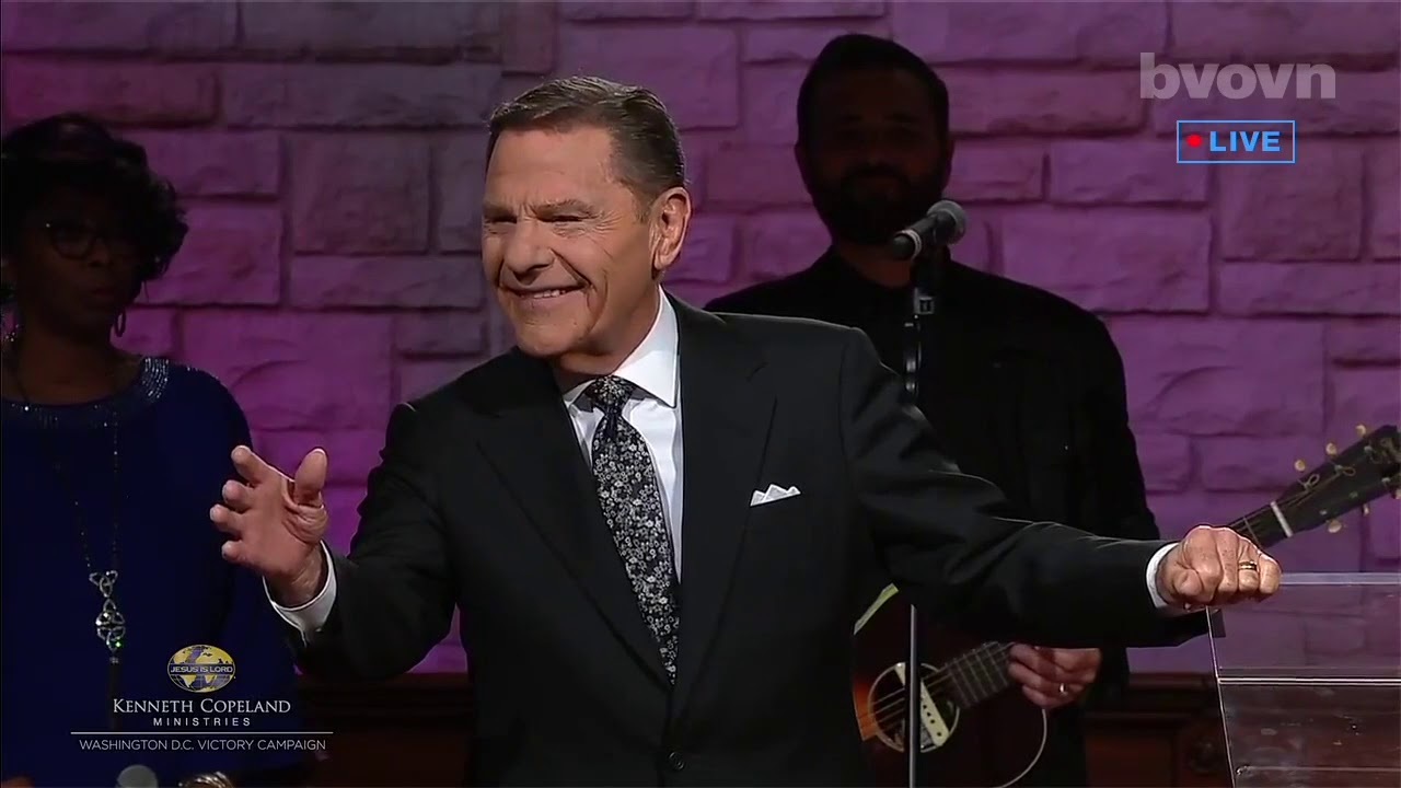 Kenneth Copeland Prophecy - What About 2019? - YouTube
