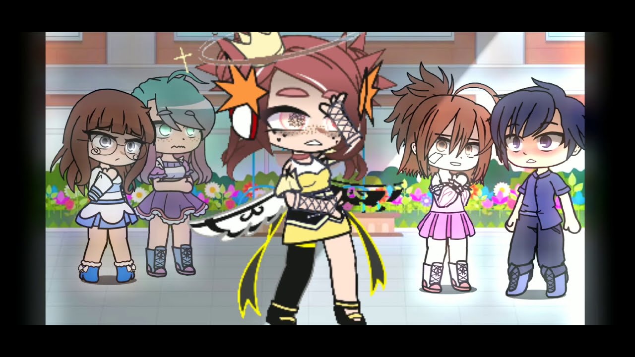 If I Was a Rich Girl Meme//First Ever Meme Done//!Just an AU! - YouTube