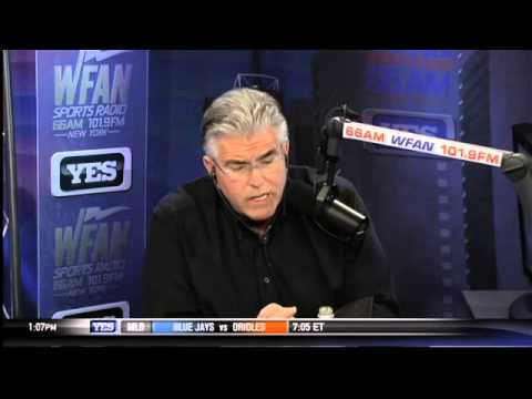 Mike's On - Revis Trade - YouTube