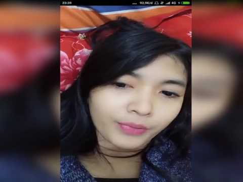 Si CANTiK FiRDA HABSYI LAGI TIDURAN DI KASUR