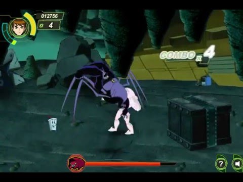 벤텐 게임 : 얼티 메트릭스 언리쉬드 Part 1 (Ben 10 ULTIMATRIX UNLEASHED) - YouTube