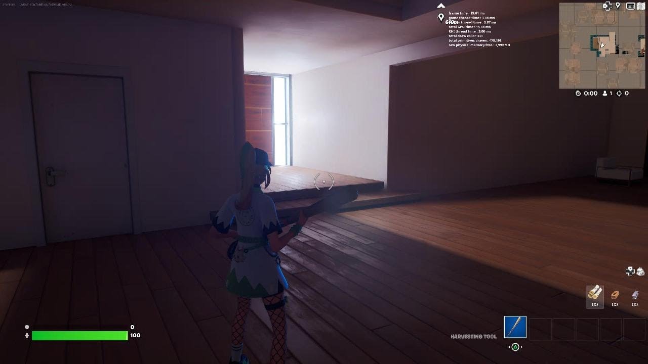 Fortnite Lumen (ray-traced lighting) | Fortnite Creative - YouTube