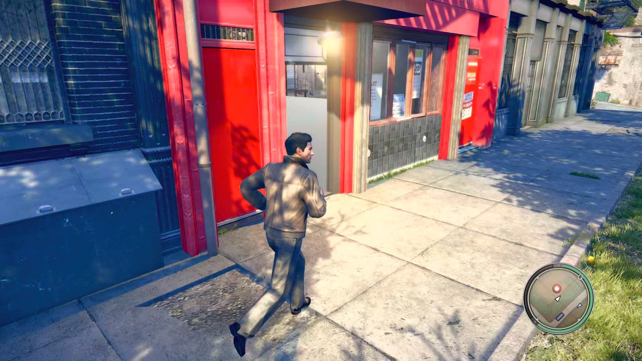 Mafia II: Definitive Edition - Chapter 7 glitch - YouTube