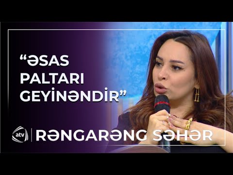 Arzu Qarabağlı, Vəfa Şərifovanın sözlərini tənqid etdi / Rəngarəng səhər