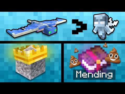 The Hottest Minecraft Takes