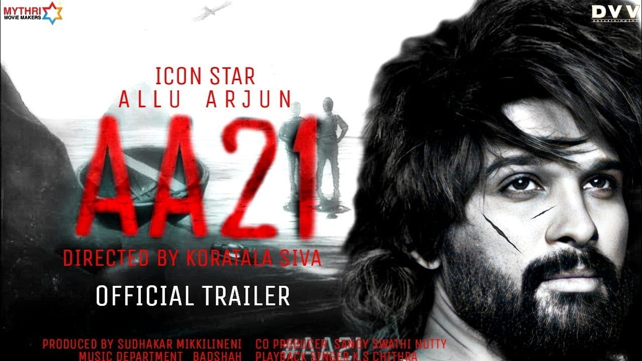 AA21 | 35 Amazing Facts | Allu Arjun | Pooja Hegde | Murali Sharma | Krishna M | Koratala Siva ...