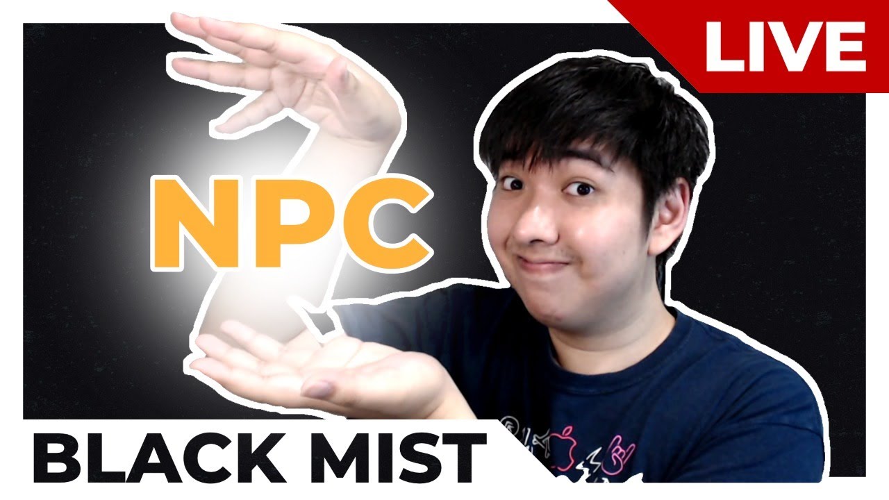 🔴 NPC Creation Live Stream - YouTube