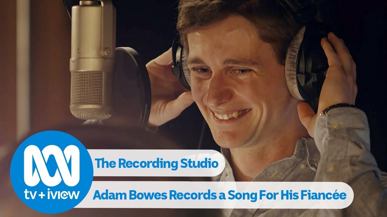Adam Bowes Records Ed Sheeran's Hit 'Perfect' | The Recording Studio ...