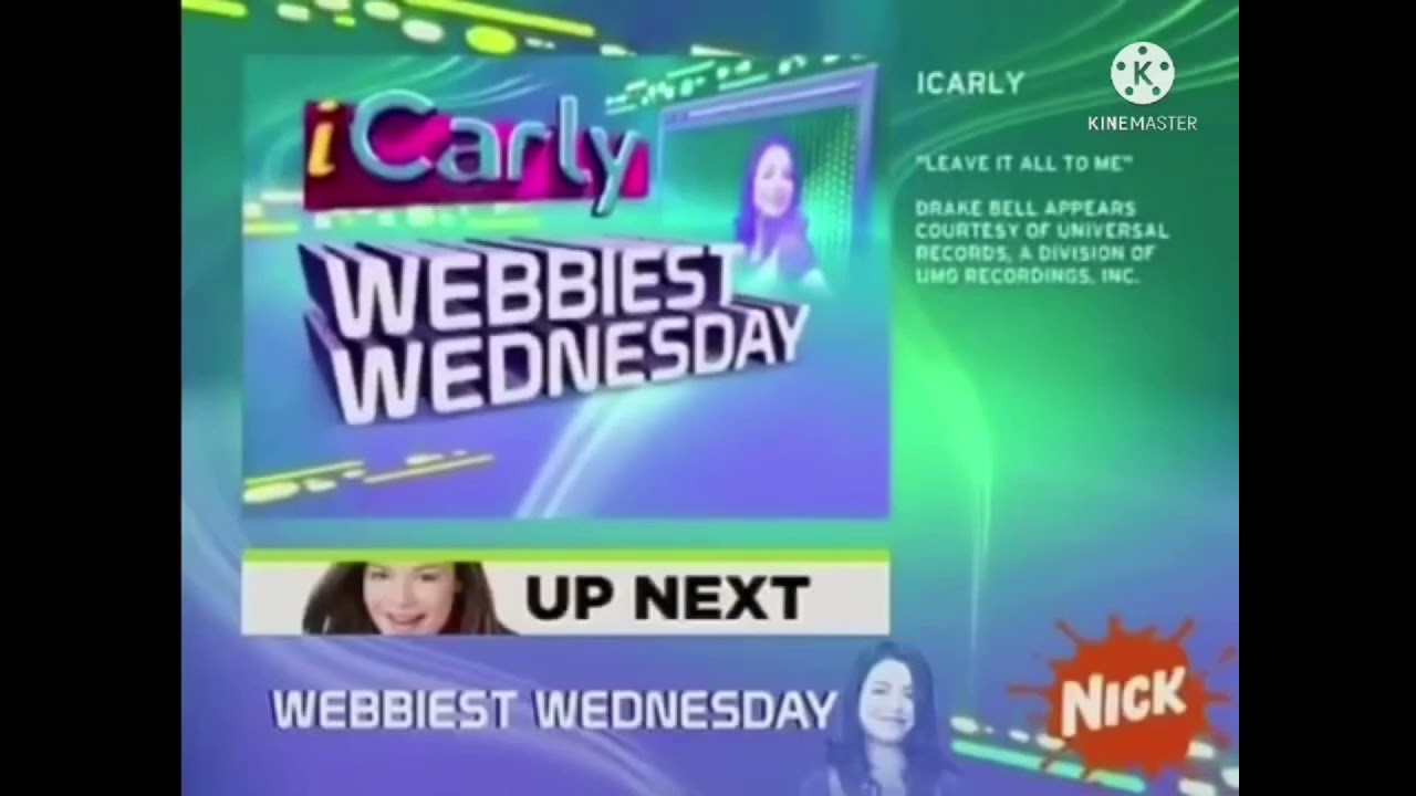 iCarly split credits Revserved - YouTube