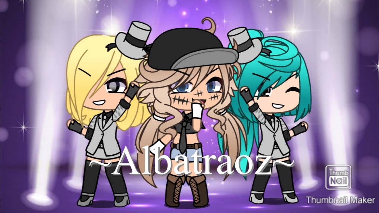 ~Albatraoz~ glmv (clean) - YouTube
