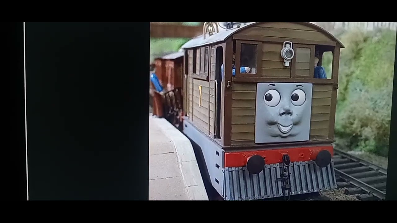 Thomas Villains/Thomas cast 1 - YouTube