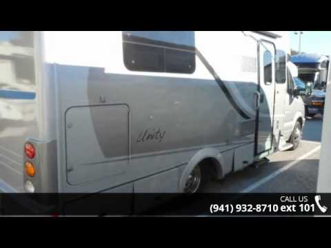 2012 Leisure Travel Unity U24IB - R.V. World Inc of Nokom... - YouTube