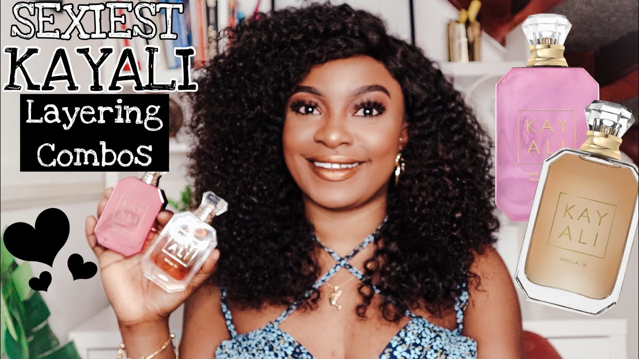 TOP SEXY KAYALI PERFUME LAYERING COMBO That YOU NEED TO TRY!| Vanilla ...