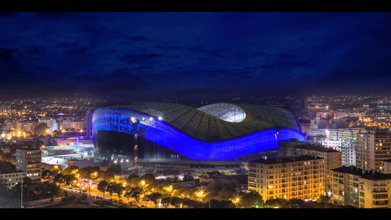 Le Nouveau Stade Vélodrome se découvre ... | Doovi