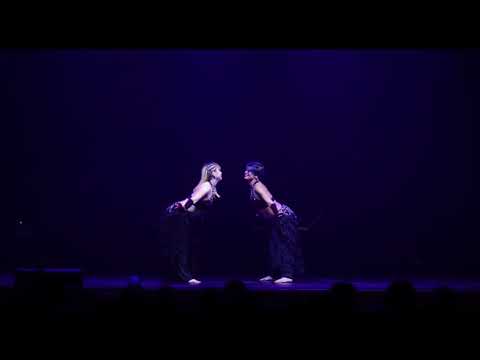 Hana Dancer presenta: Mahila Sangh- Danza Oriental- Tribal fusión- fusión Burlesque y urbana