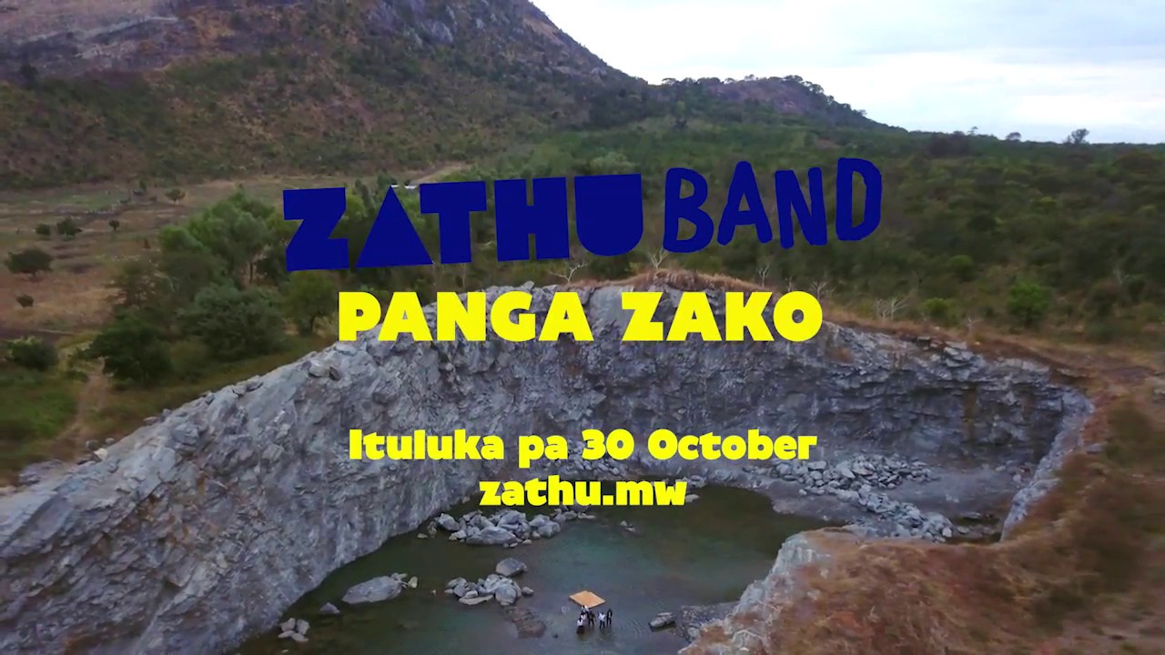 Zathu Band: Panga Zako Video Teaser - YouTube