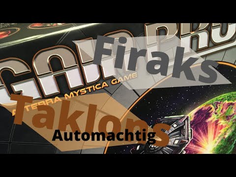 Gaia Project Solo: The Firaks Downgrading to Higher Levels Against the ...