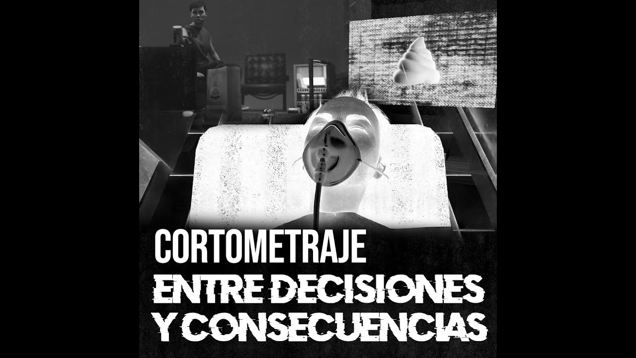 ENTRE DECISIONES Y CONSECUENCIAS, CORTO PARTICIPACIÓN MOVIDA JOVEN 2024 ...