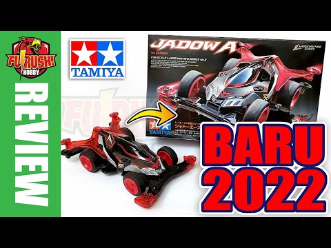 Tamiya Terbaru 2022 Laser Series JADOW A - YouTube