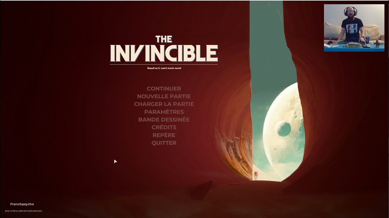Indécouverte - Mini-Review The Invincible avec les avis de French ...