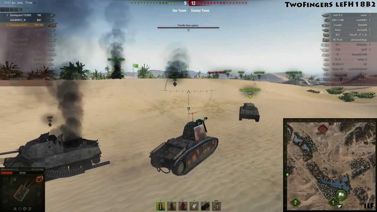 How to .... leFH18B2 - YouTube