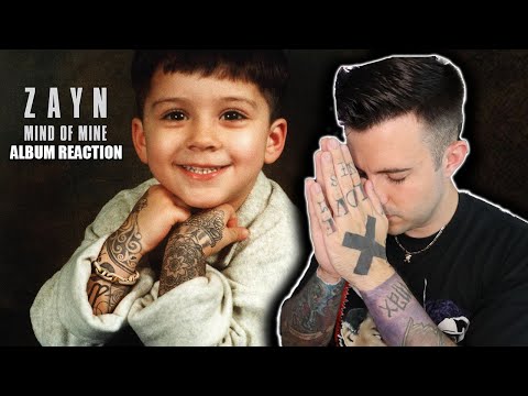 ALBUM REACTION: ZAYN - Mind Of Mine