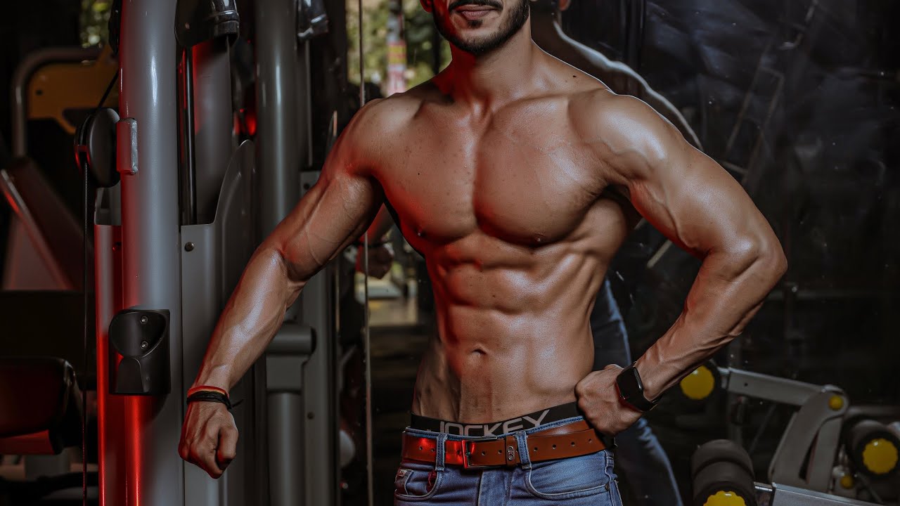 Mr India Men Physics Champion of champion #bodybuilding #menphysique # ...