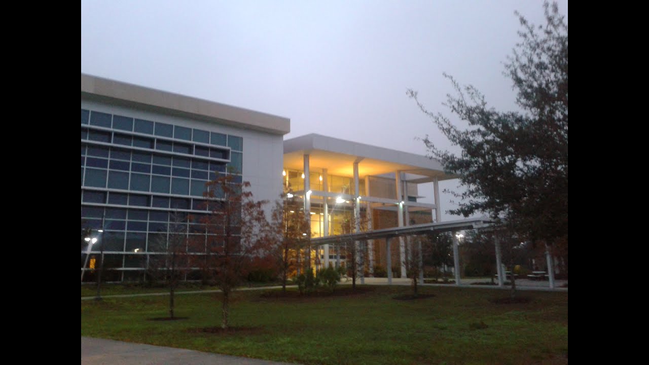 Valencia Community College - West Campus - YouTube