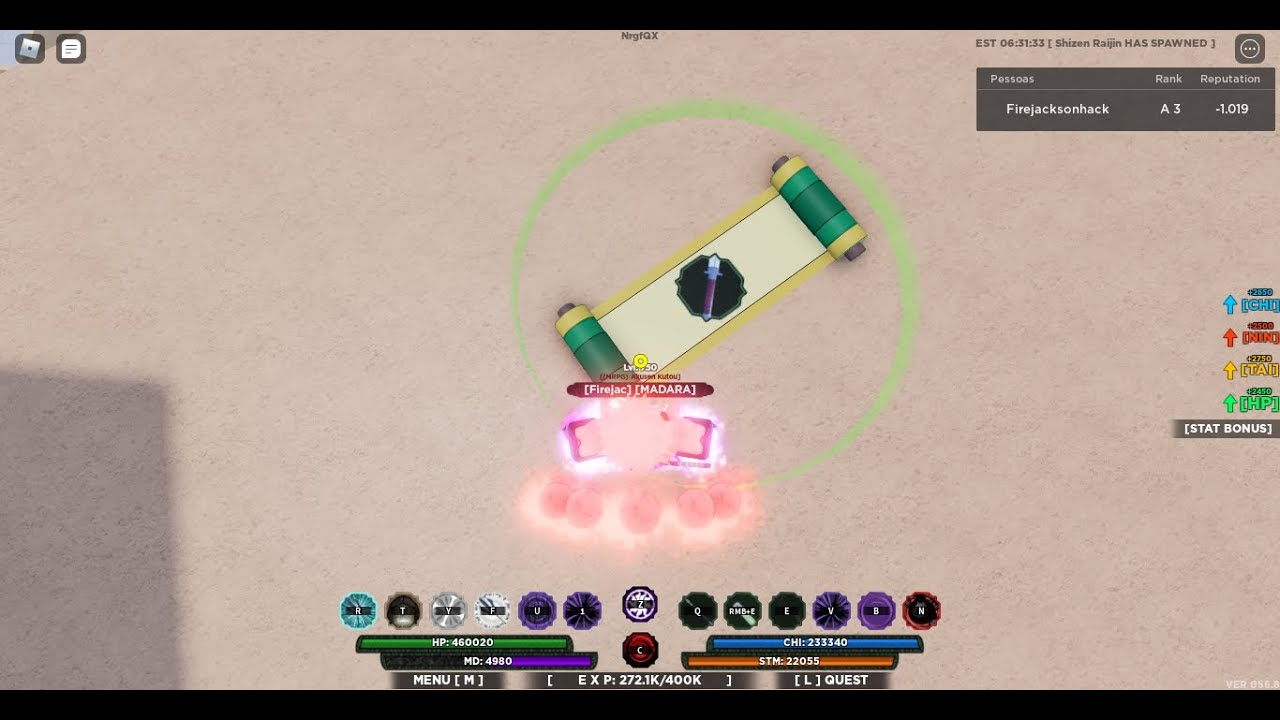 LOCALIZAÇAO DA ESPADA DO TOBIRAMA!!!!(shizen raijin)|Shindo life - YouTube
