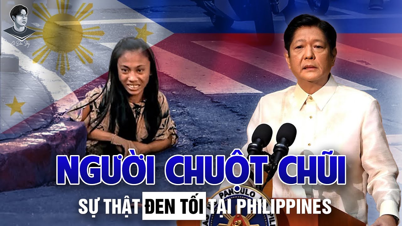 NGƯỜI PHỤ NỮ CHUI RA TỪ CỐNG KHIẾN CẢ PHILIPPINES KHIẾP SỢ - SỰ THẬT VỀ ...