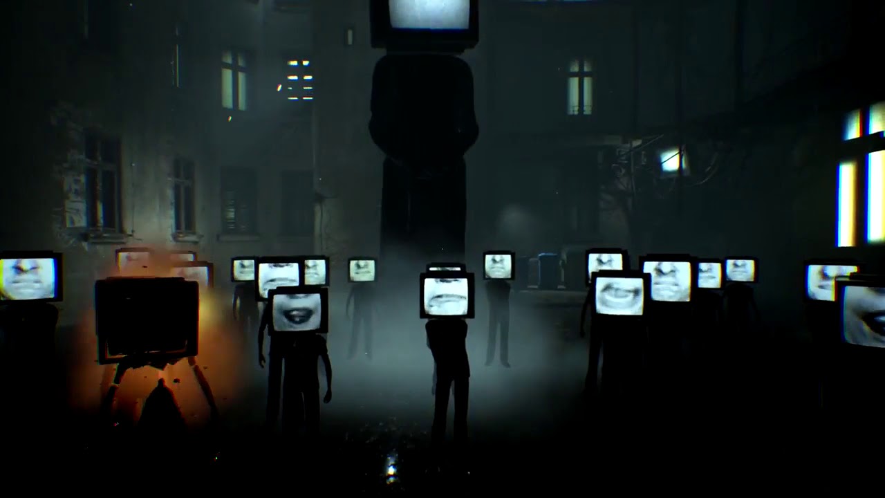 OBSERVER Gameplay Walkthrough - YouTube