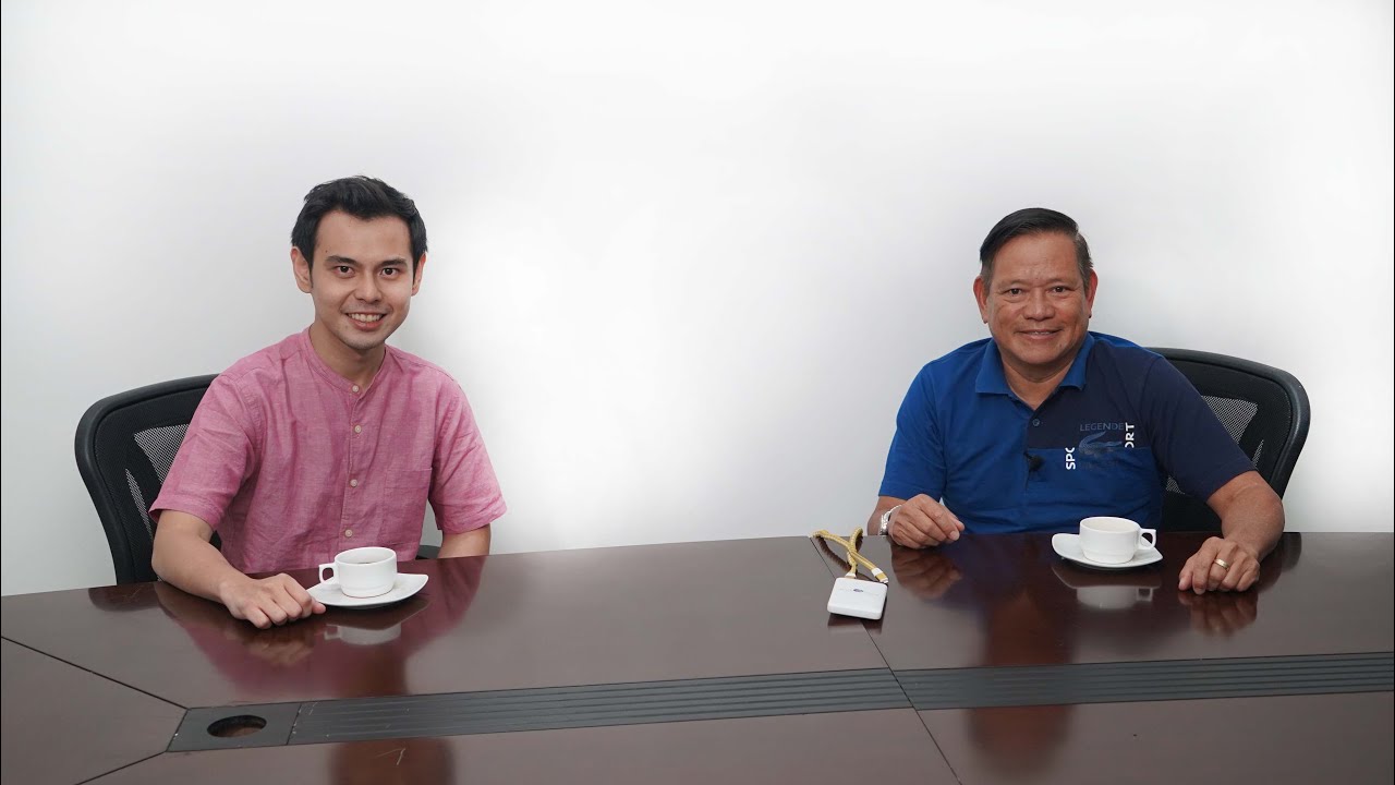 The Michael Goho Podcast (Episode 30): Justin Uy - YouTube