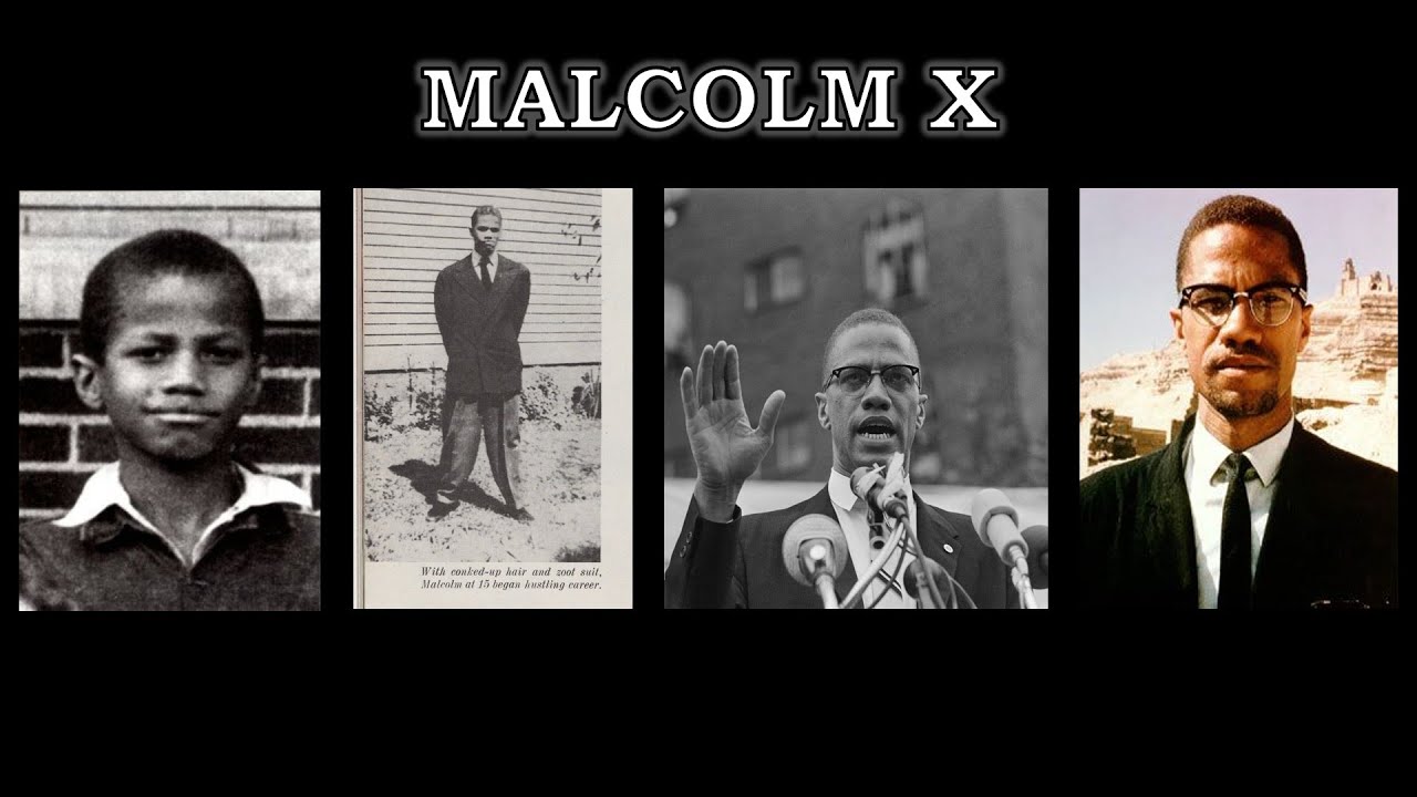Malcom X | Beware of The Fox - YouTube