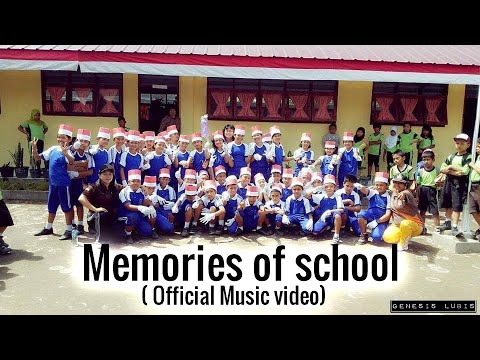 Genesis Lubis - Memories Of School (Official Music Video) - YouTube Music