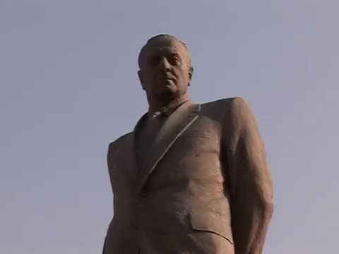 Mən Gəncədə çinar əkəcəyəm. Heydər Əliyev. Film 2010