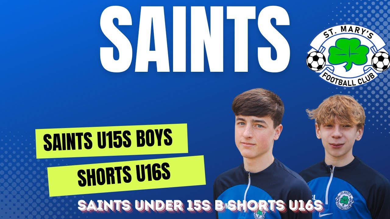 2008 Boys Under 15S v Shorts Fc U16s - YouTube