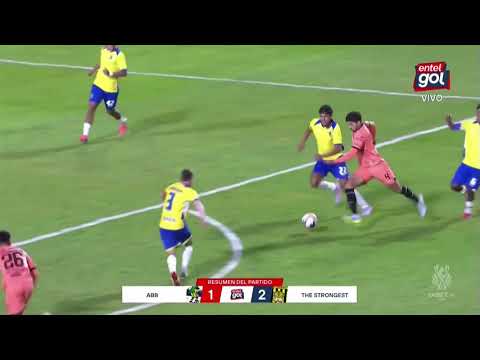 ABB VS THE STRONGEST / RESUMEN DEL PARTIDO FECHA 20 / 1 XBET